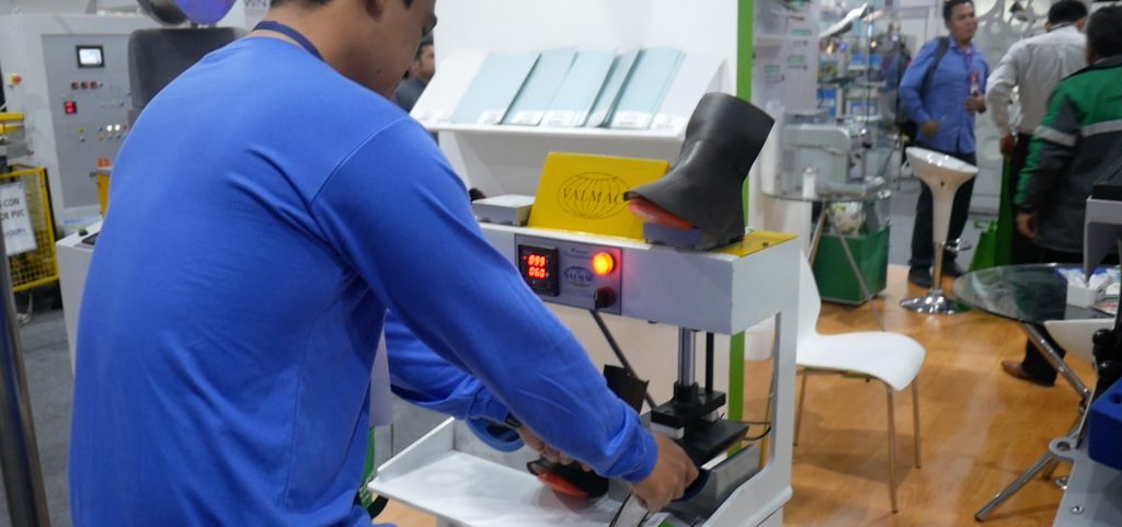 Technical chat: "Technology, Innovation and Machinery for the Footwear ...